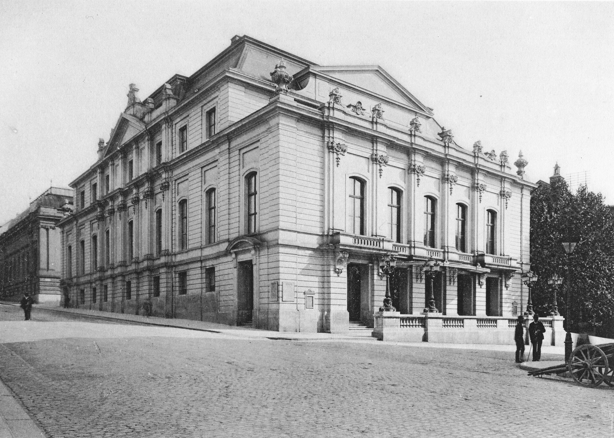 » Ein Vortrag von Rose Marie Schulz-Rehberg zu „Architekten des ...